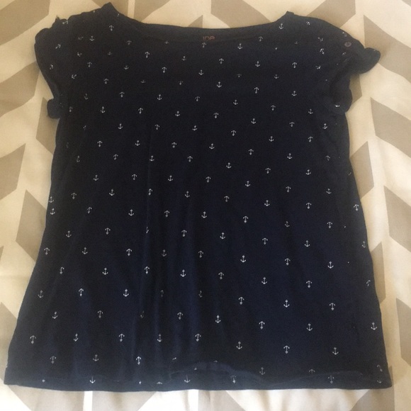 Joe Fresh | Tops | Anchor Tee | Poshmark